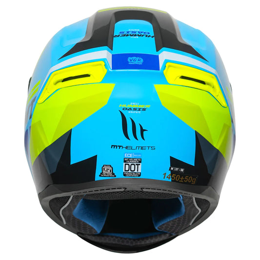 MT HELMETS – Motorizzr