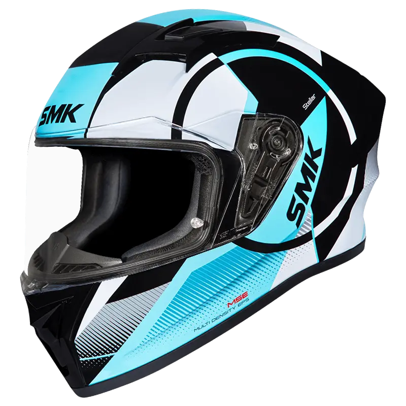 SMK STELLAR FARO HELMET – Motorizzr