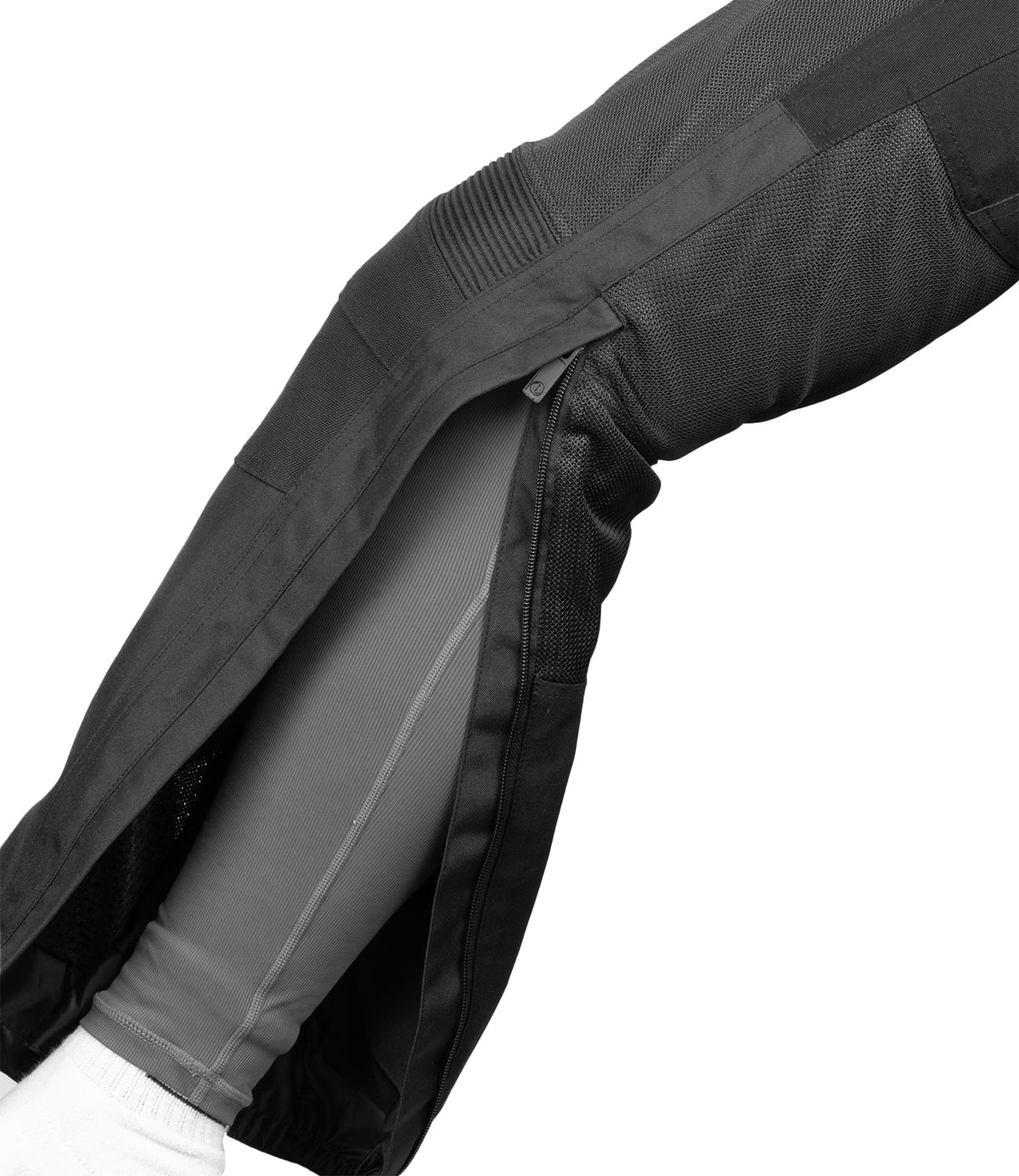 RYNOX Tornado Pro Pants - Black – Motorizzr